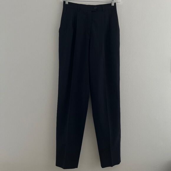 Escada | Pants & Jumpsuits | Escada Women Pantsclassic Small 0 New Wool ...